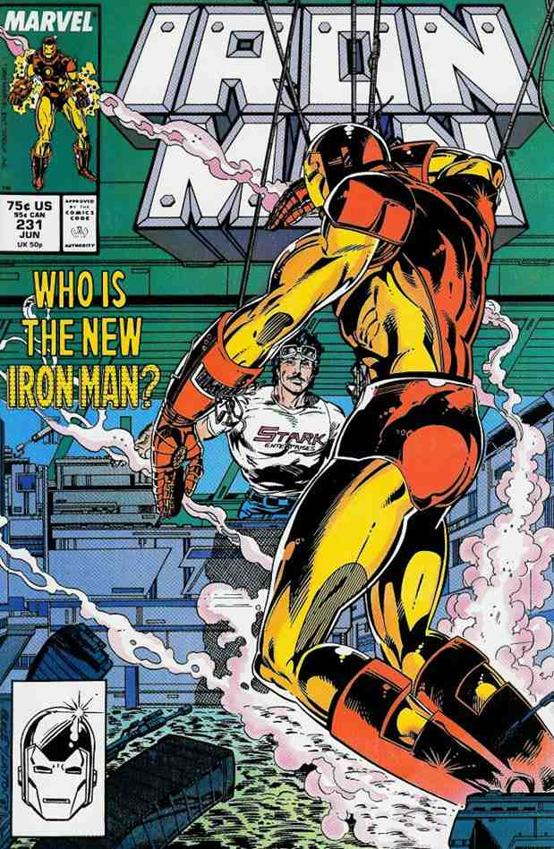 Iron Man (1st Series) issue 120 Marvel comic book