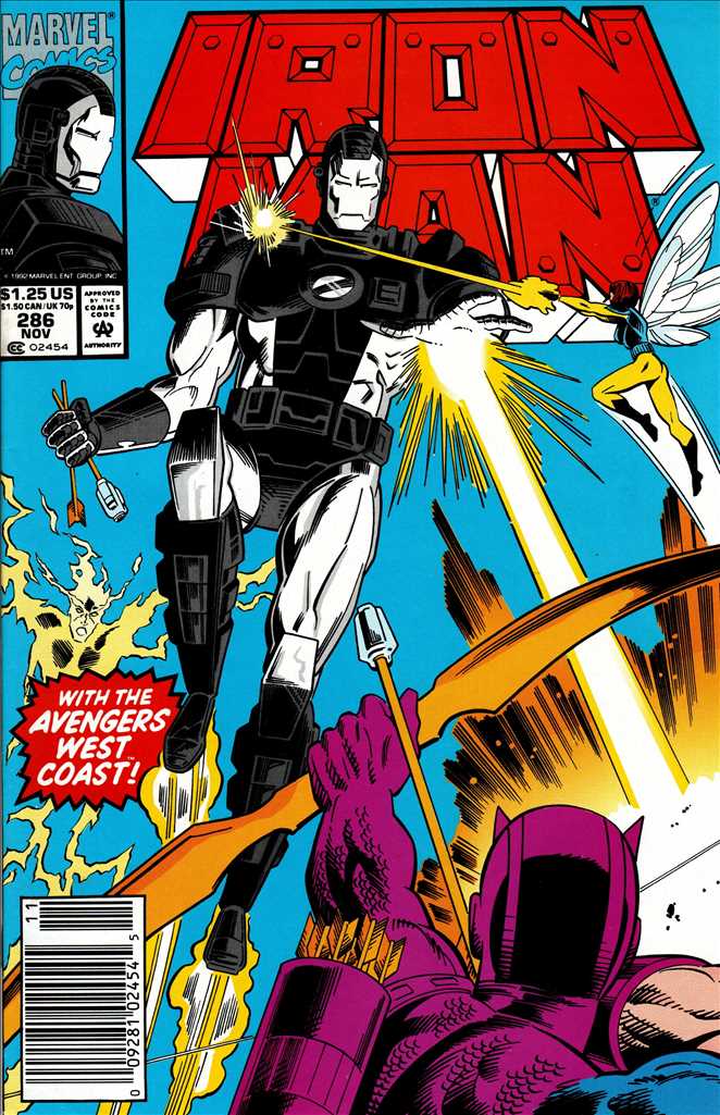 Iron Man (1st Series) issue 120 Marvel comic book