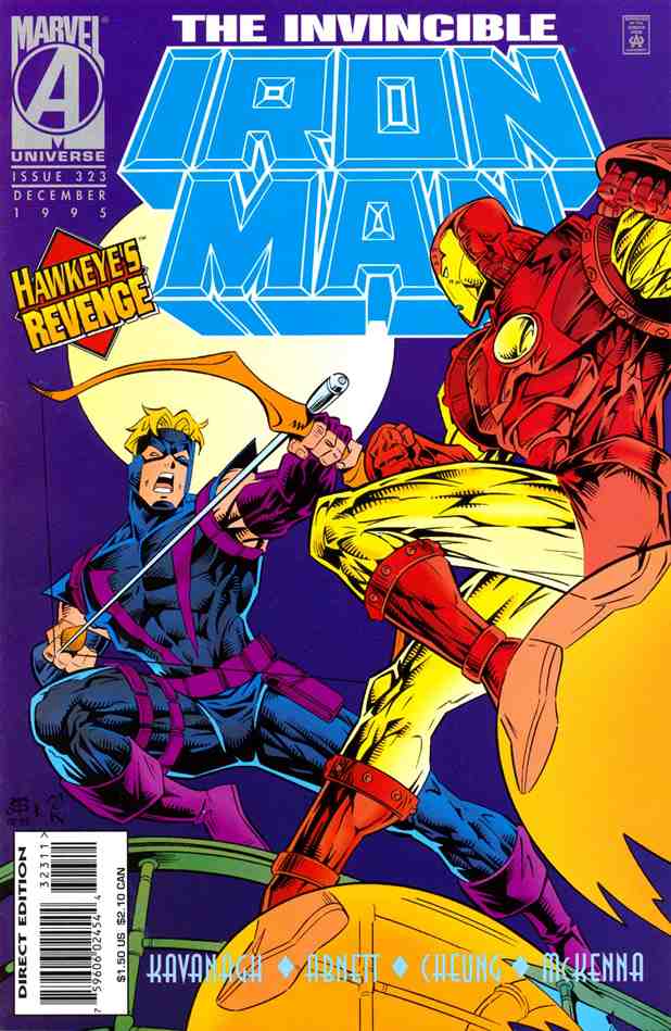 Iron Man (1st Series) issue 120 Marvel comic book