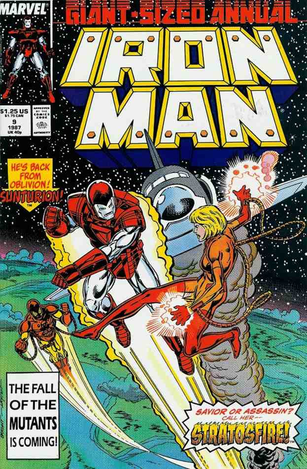 Iron Man (1st Series) issue 120 Marvel comic book
